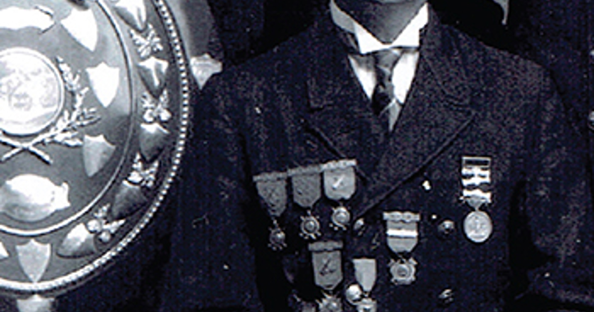 Grace, Pierce (born Waterreus) | He Rau Mahara