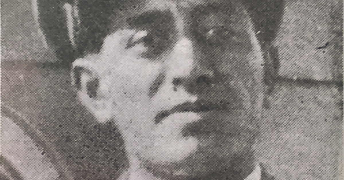 Pohio, Henry (Henare) Huru | He Rau Mahara
