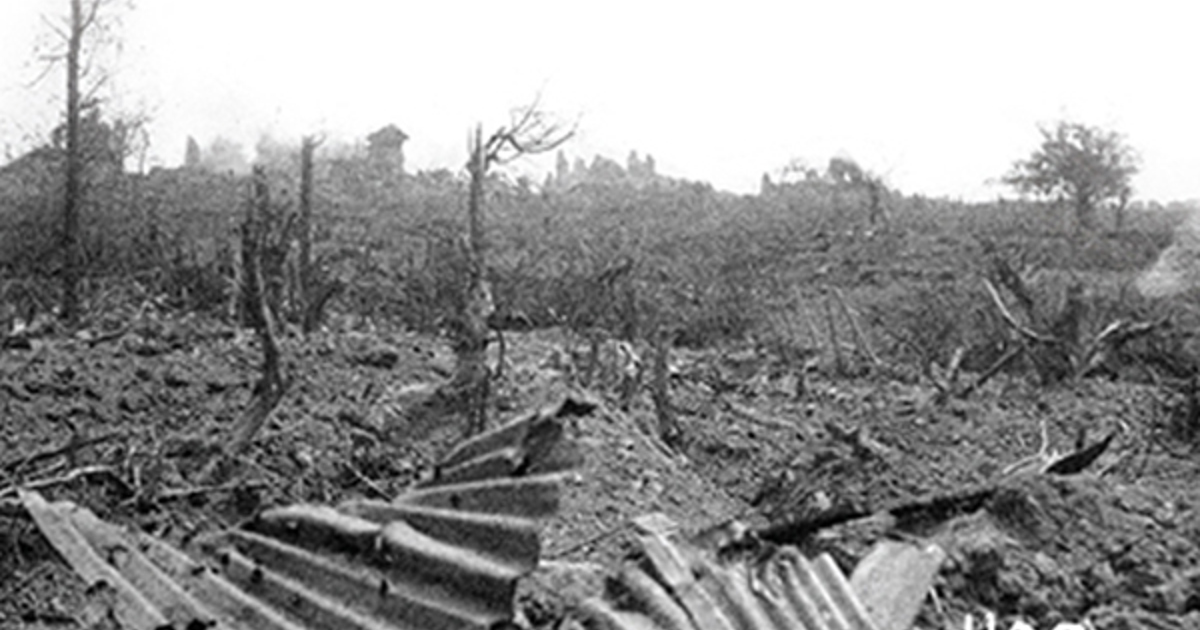 Poihipi Wereta - Lasting effects remembered | He Rau Mahara