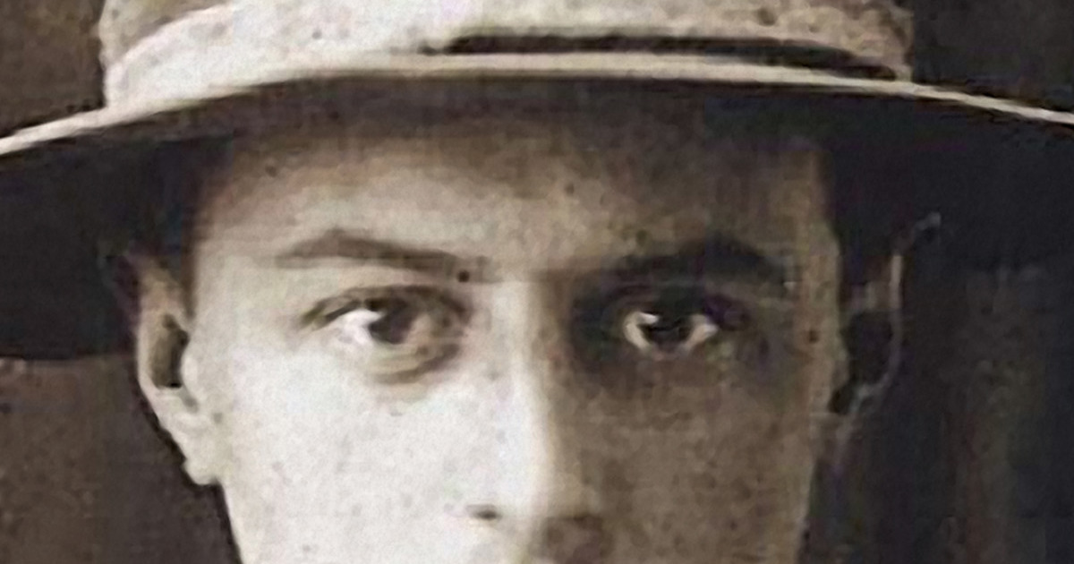 Spencer, Victor Manson | He Rau Mahara