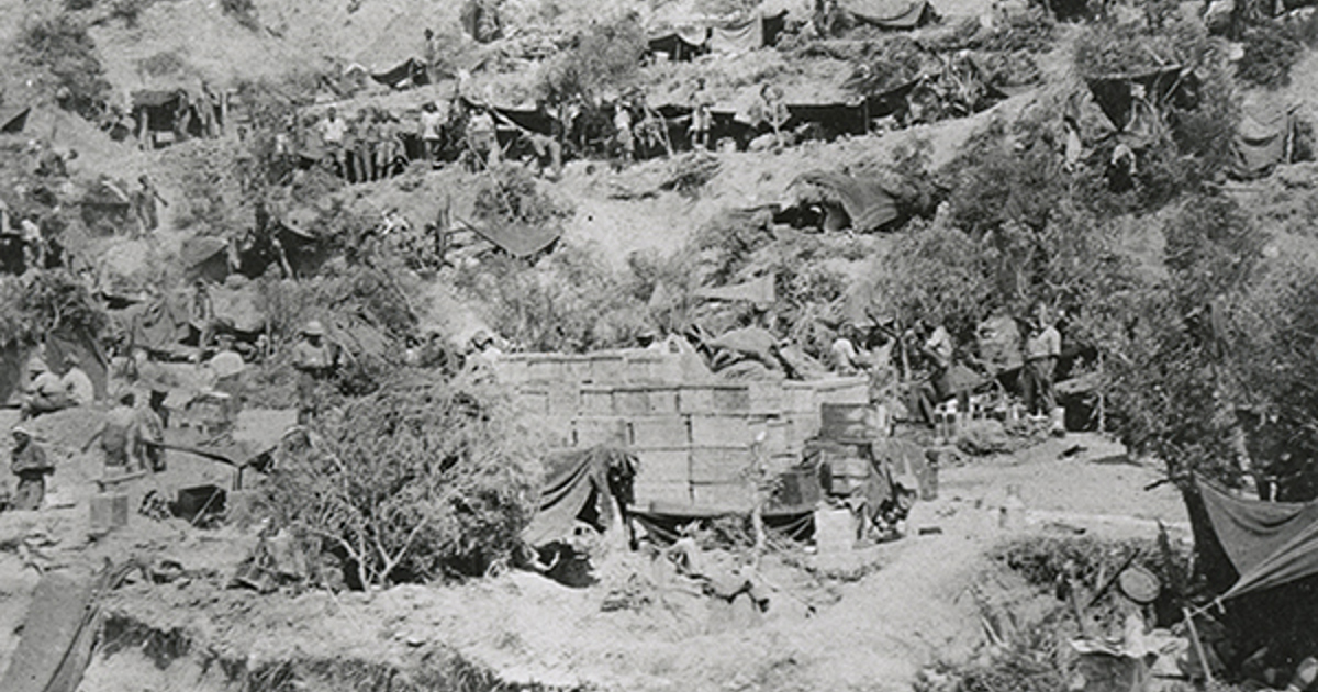 John Huntley - An unknown uncle | He Rau Mahara