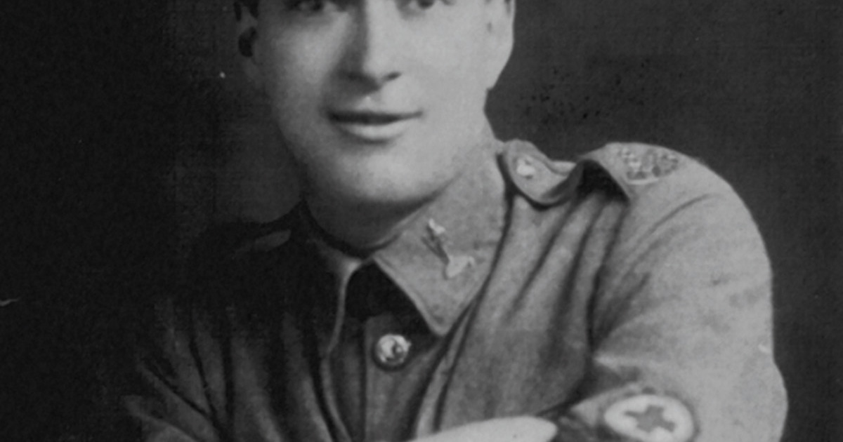 Skerrett, George | He Rau Mahara